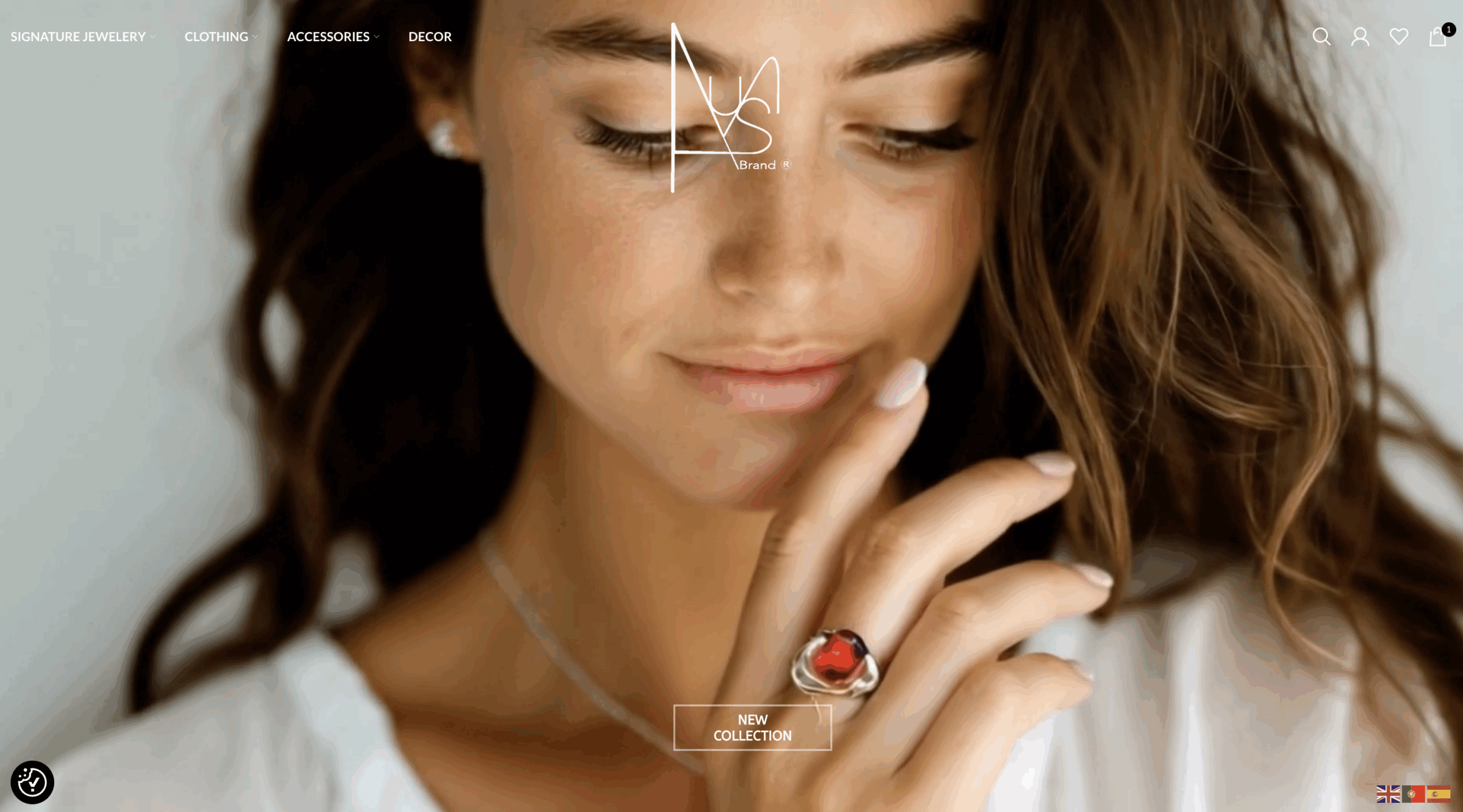 Handmade fashion brand - ALMuS Brand